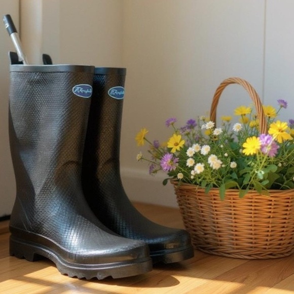 Shoes | Komforme Women Fashion Rain Boots | Poshmark